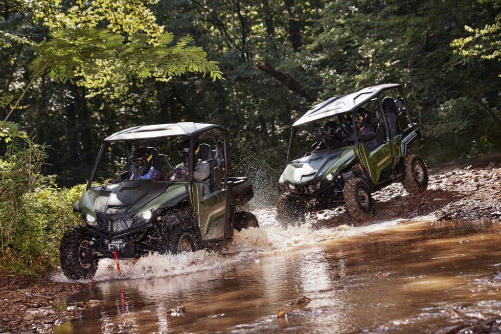 Yamaha Unveils Off-Road 2021 Lineup - ATV Trail Rider Magazine