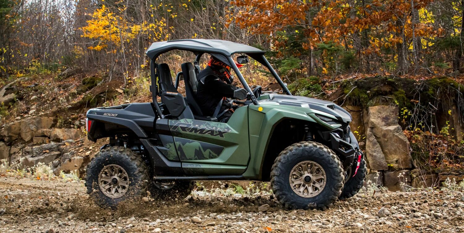 2021 Yamaha Wolverine RMAX 1000 Review ATV Trail Rider Magazine 2021 Yamaha Wolverine RMAX 1000 Review ATV Trail Rider Magazine