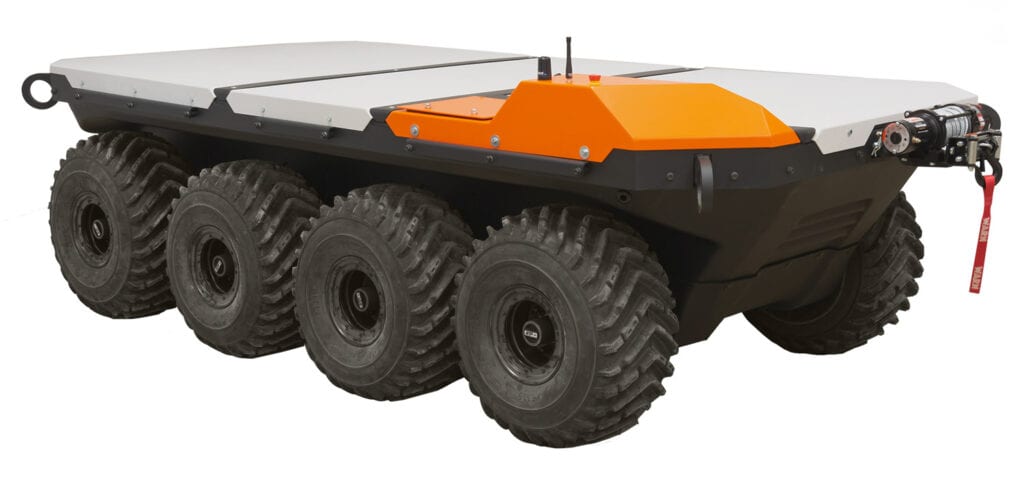 ARGO Partners with SHERP for Co-Brand Agreement - ATV Trail Rider Magazine