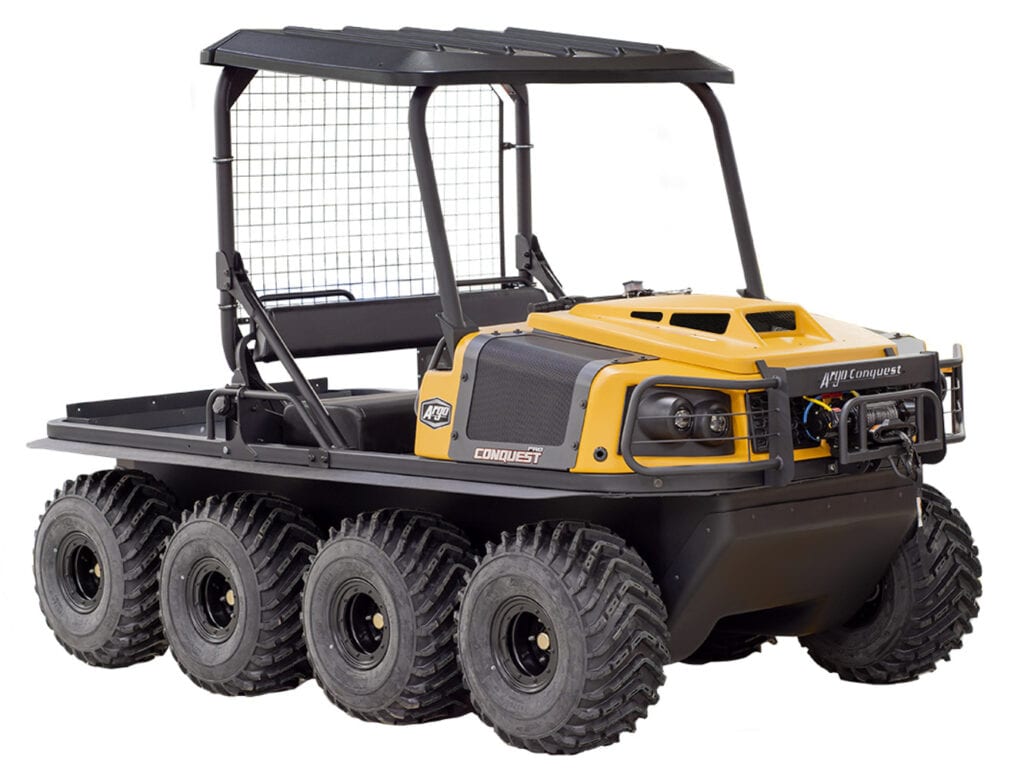 ARGO Partners with SHERP for Co-Brand Agreement - ATV Trail Rider Magazine