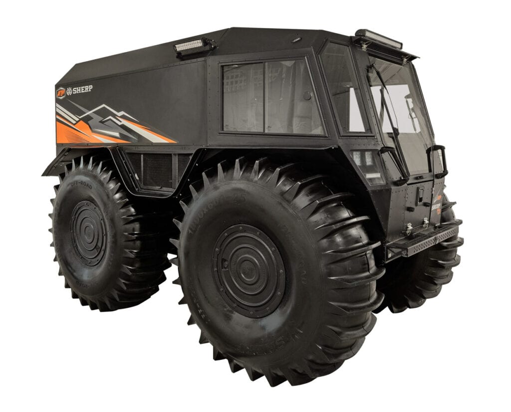 ARGO Commercial & Robotic Products take shape - ATV Trail Rider Magazine