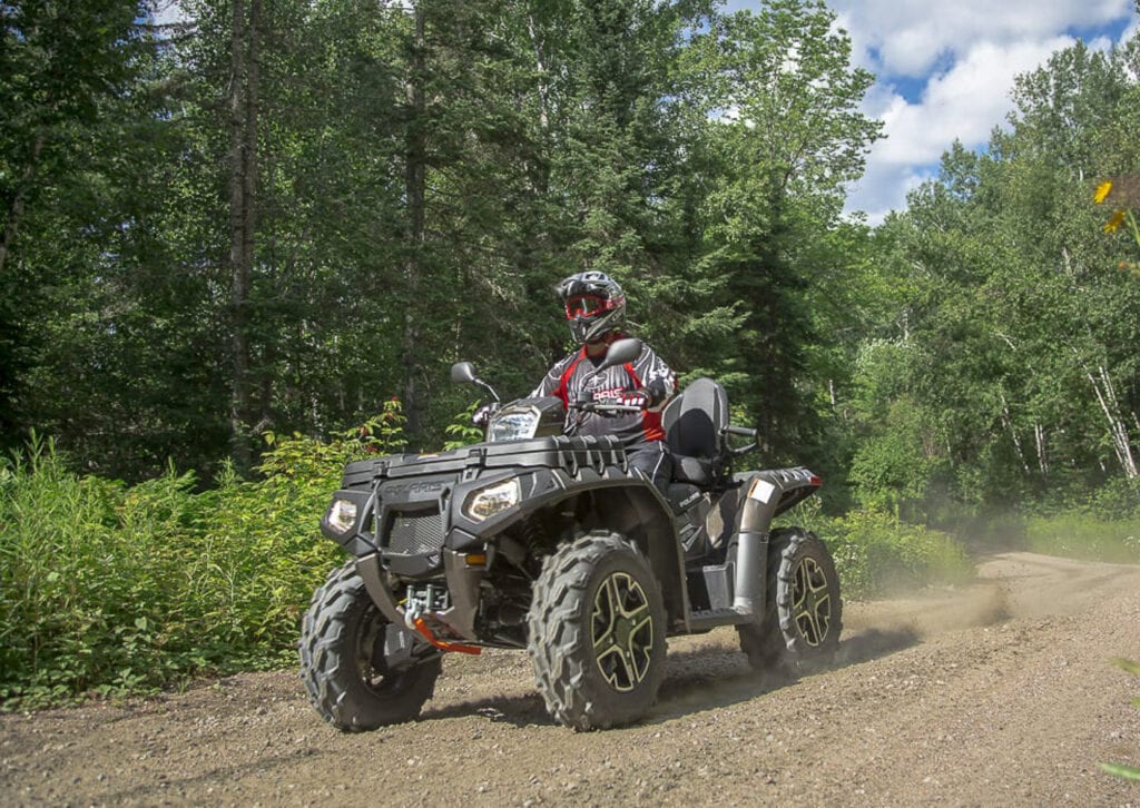Part 5: Quad Safety Training Courses - ATV Trail Rider Magazine