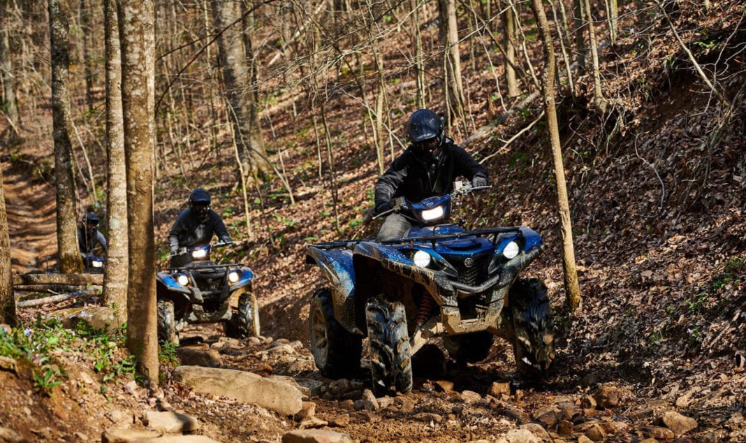 Part 5: Quad Safety Training Courses - ATV Trail Rider Magazine