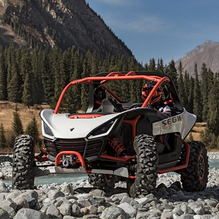 Segway Powersports has arrived in Canada - ATV Trail Rider Magazine