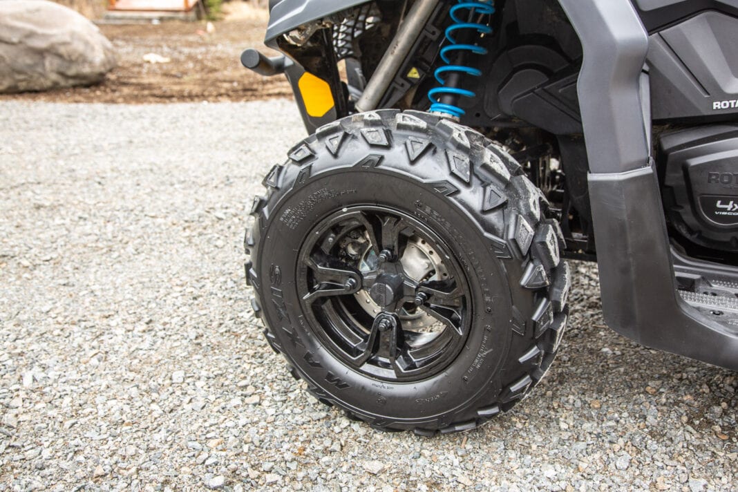 2020 Can Am Outlander 570 First Ride - ATV Trail Rider Magazine