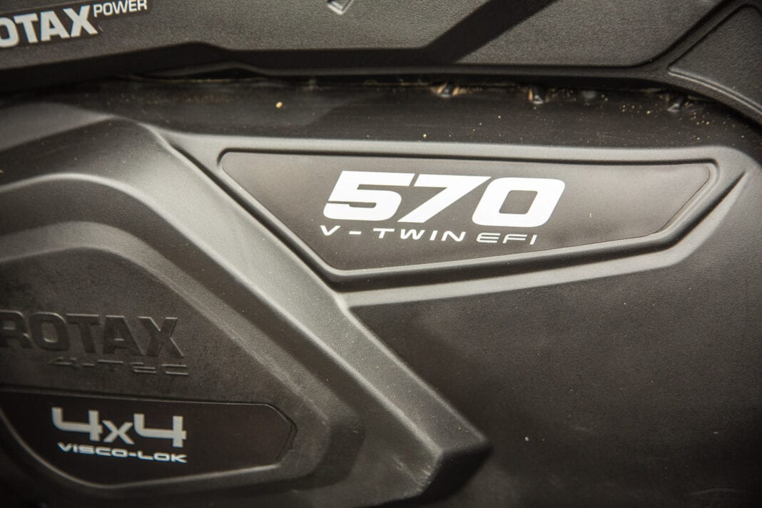 2020 Can Am Outlander 570 First Ride - ATV Trail Rider Magazine