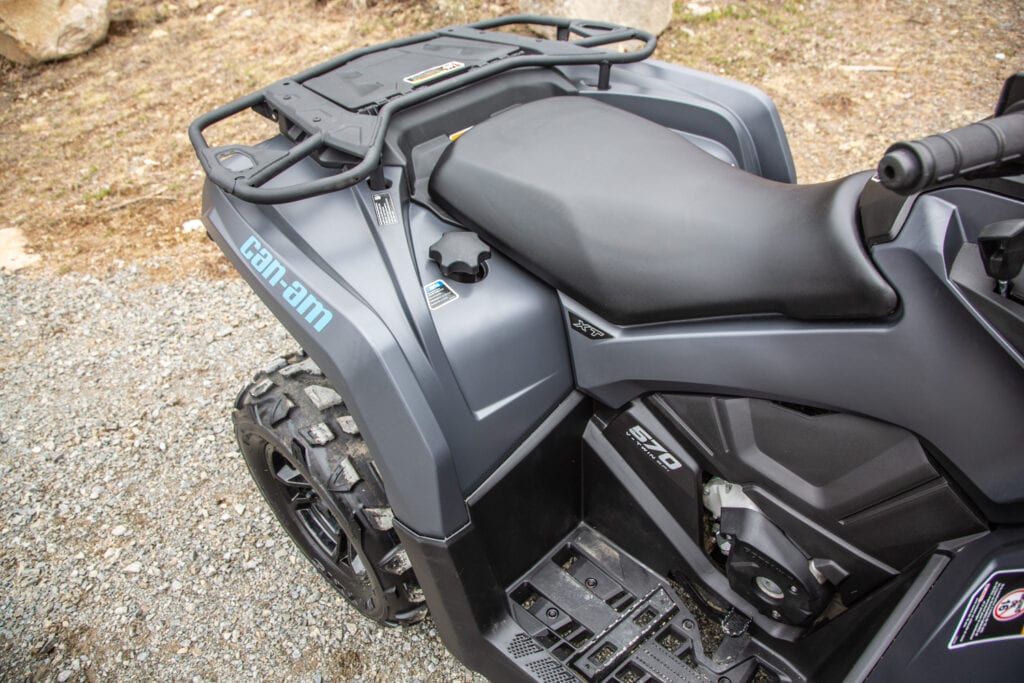 2020 Can Am Outlander 570 First Ride - ATV Trail Rider Magazine