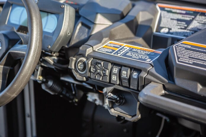 2021 Can-Am Commander XT First Look - ATV Trail Rider Magazine