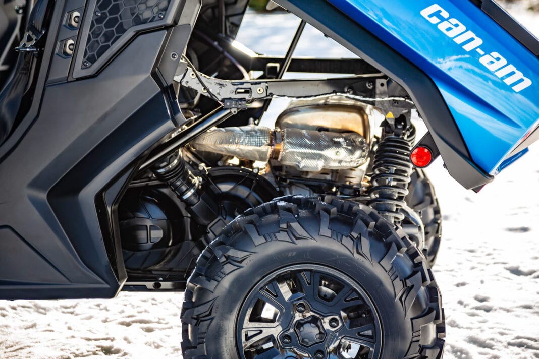 2021 Can-Am Commander XT First Look - ATV Trail Rider Magazine