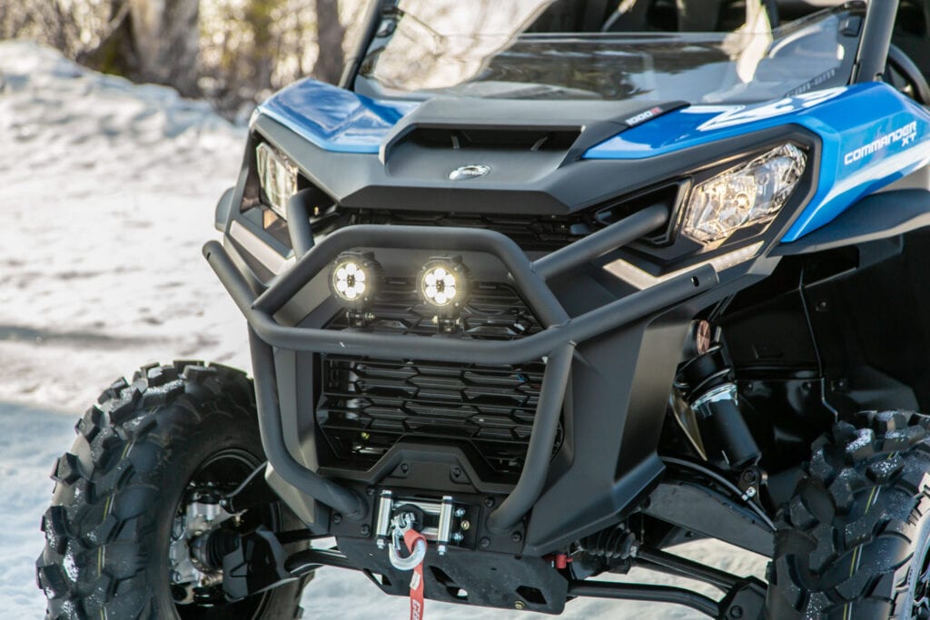 2021 Can-Am Commander XT First Look - ATV Trail Rider Magazine