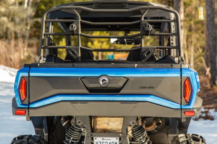 2021 Can-Am Commander XT First Look - ATV Trail Rider Magazine