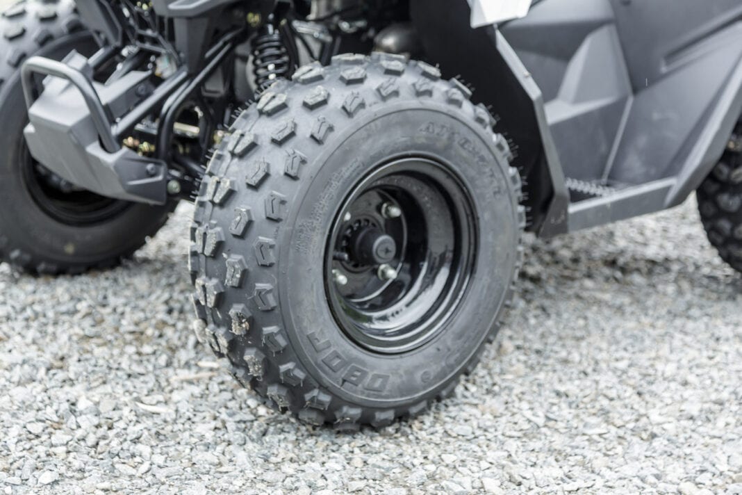 2021 Polaris Outlaw 70 Review - ATV Trail Rider Magazine