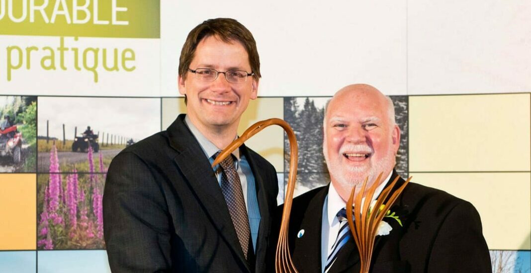 André Blouin – Profile of a Builder - ATV Trail Rider Magazine