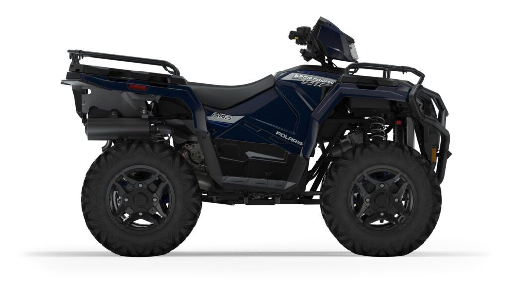 Polaris New Additions & Enhancements Across Entire Lineup - ATV Trail ...