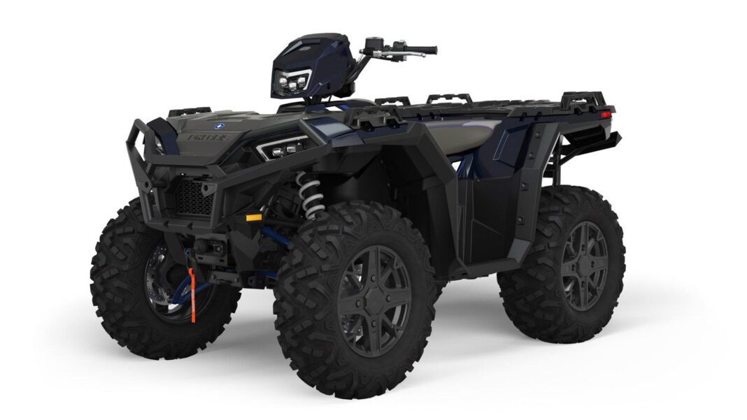 Polaris New Additions & Enhancements Across Entire Lineup - ATV Trail ...