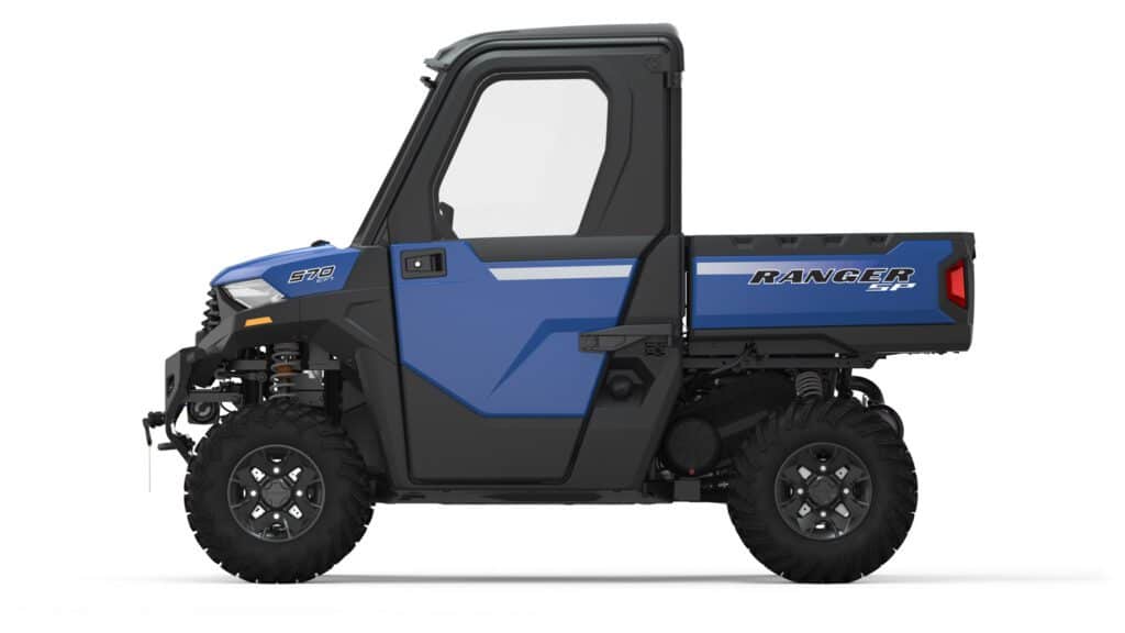 Polaris Ranger SP 570 Lineup - ATV Trail Rider Magazine