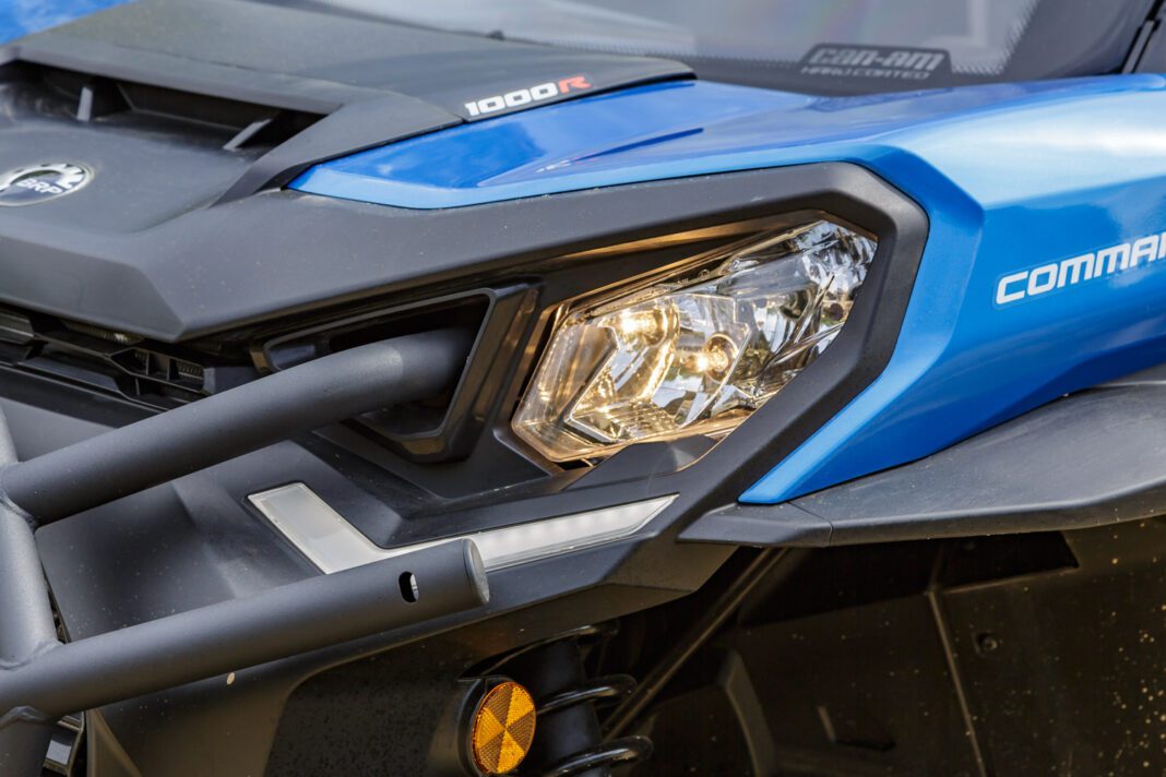 2021 Can-Am Commander MAX First Look - ATV Trail Rider Magazine