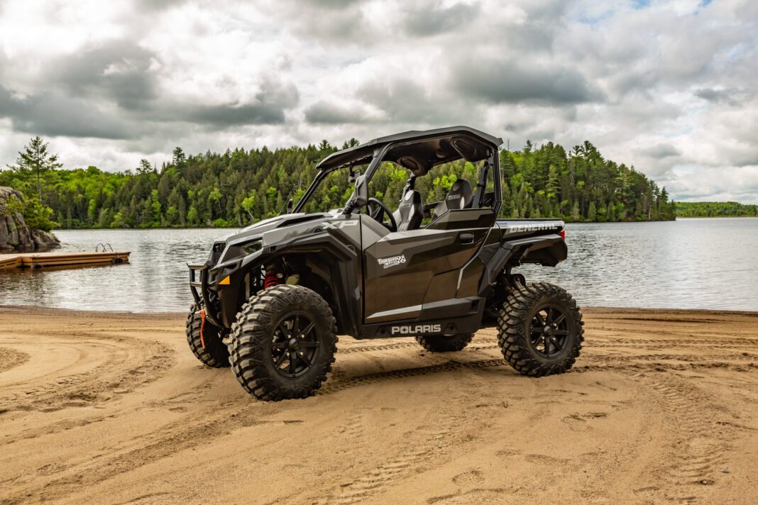 Polaris General XP 1000 2021 First Look - ATV Trail Rider Magazine