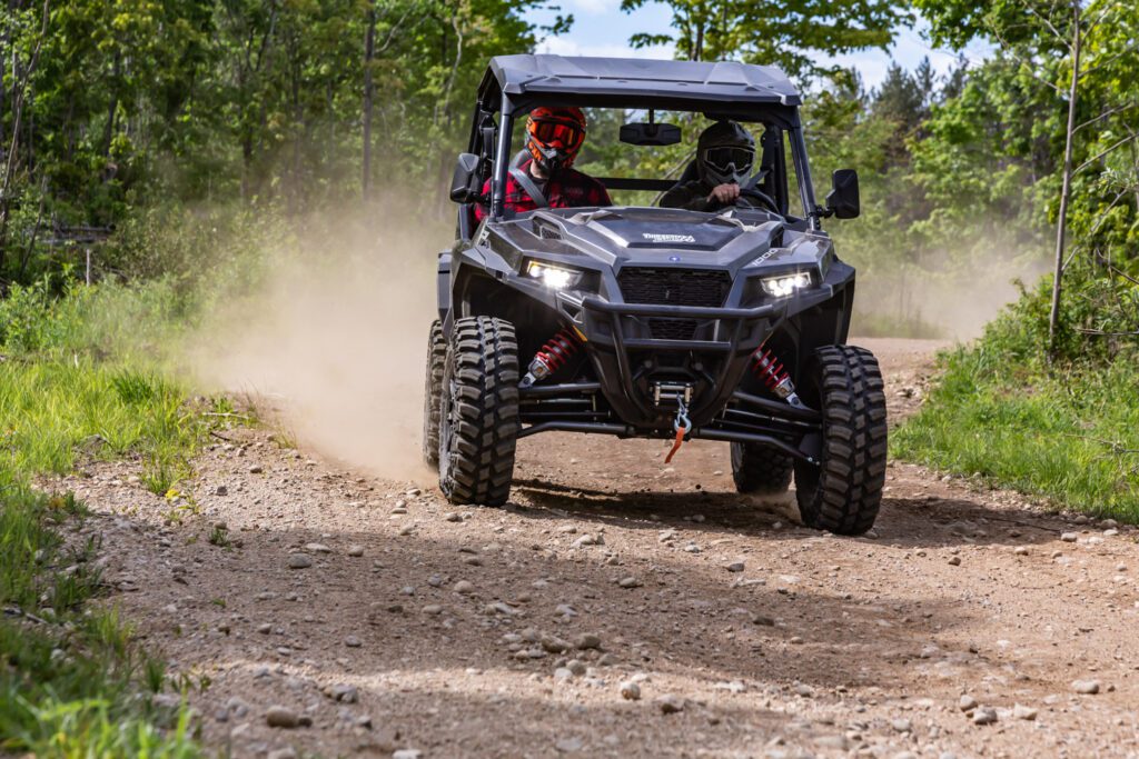 Polaris General XP 1000 2021 First Look - ATV Trail Rider Magazine