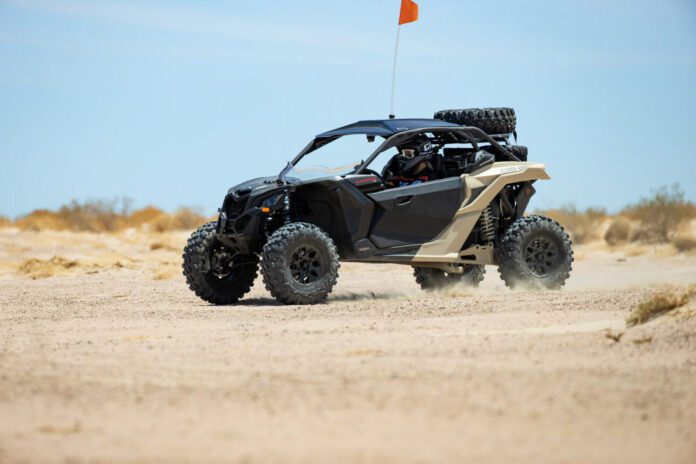 2022 CAN-AM NEW LINE UP - ATV Trail Rider Magazine