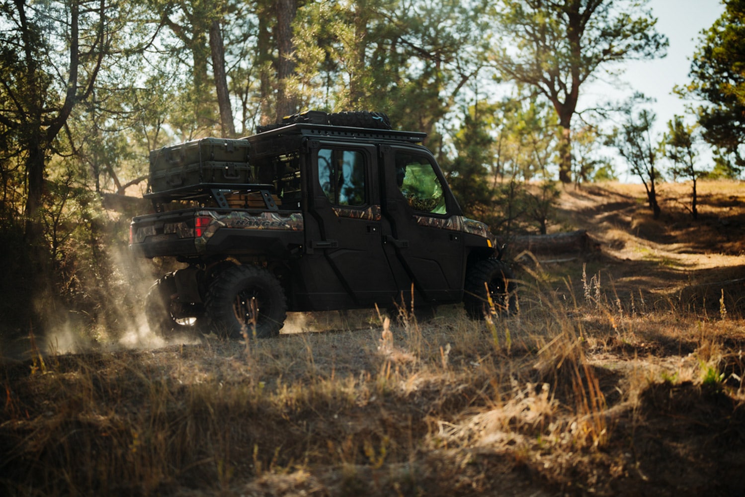 Polaris RANGER Brings Back Hunt Limited-Editions And Expands Hunt ...