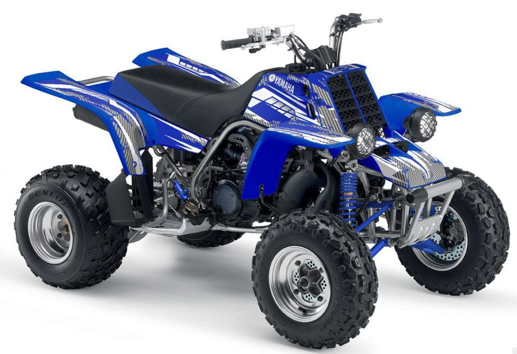 YAMAHA – Profile of a builder - ATV Trail Rider Magazine