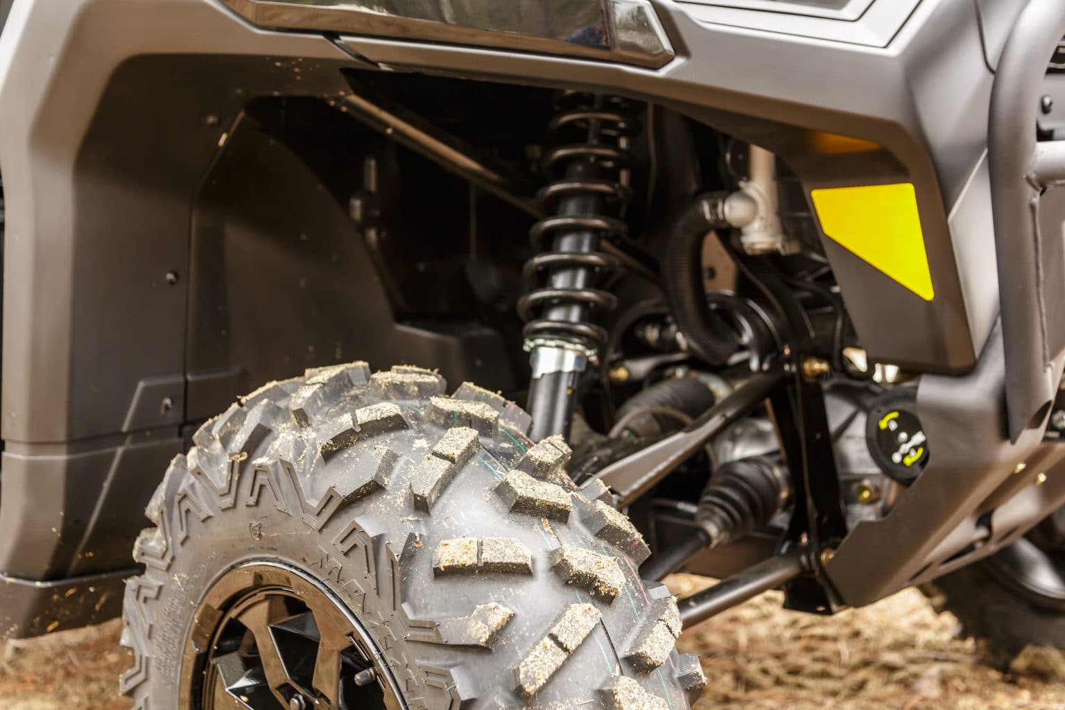Can-Am Defender XT HD10 2022 - Test Ride - ATV Trail Rider Magazine
