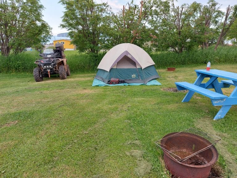 ATV Camping - ATV Trail Rider Magazine