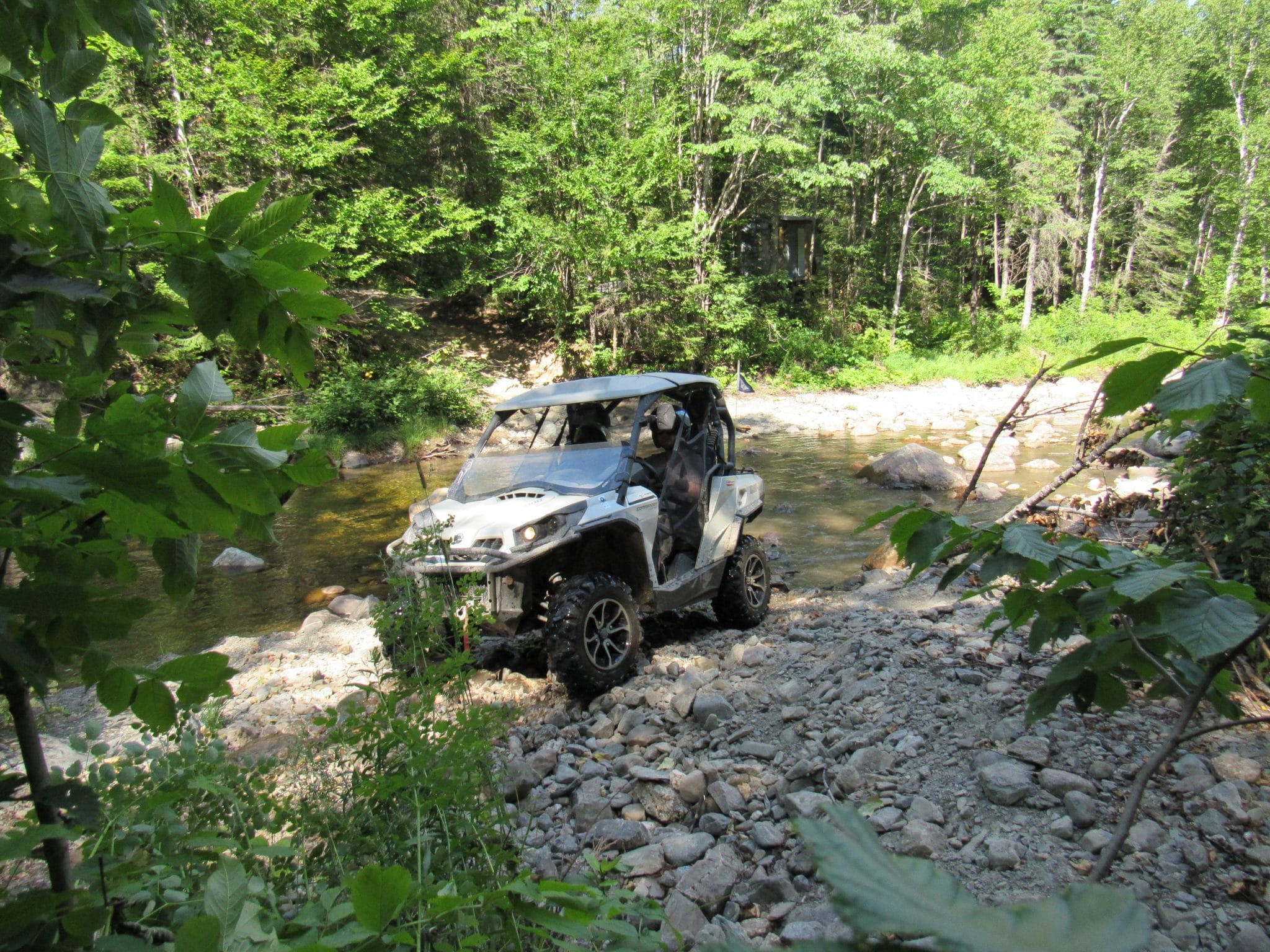 ATV Camping - ATV Trail Rider Magazine