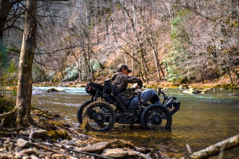 Outrider Coyote 4WD - ATV Trail Rider Magazine