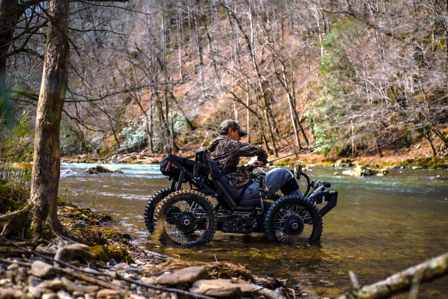 Outrider Coyote 4WD - ATV Trail Rider Magazine