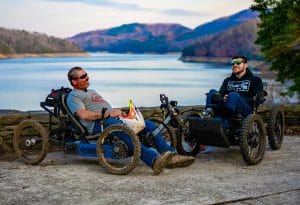 Outrider Coyote 4WD - ATV Trail Rider Magazine