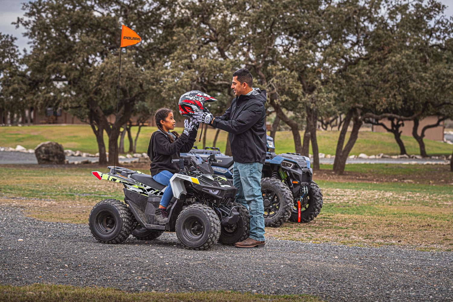 2023 POLARIS OFF-ROAD LINEUP - ATV Trail Rider Magazine