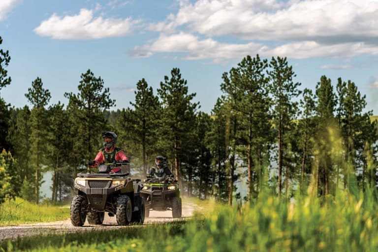 TOP 5 Best ATVs for 2021 - ATV Trail Rider Magazine