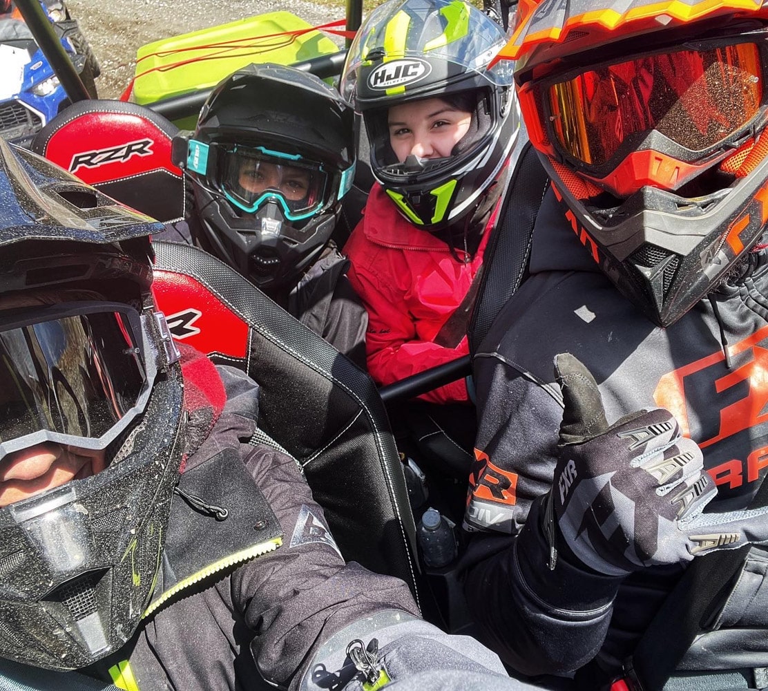 Destination Monts-Valin summer version: adventure at its best! - ATV ...