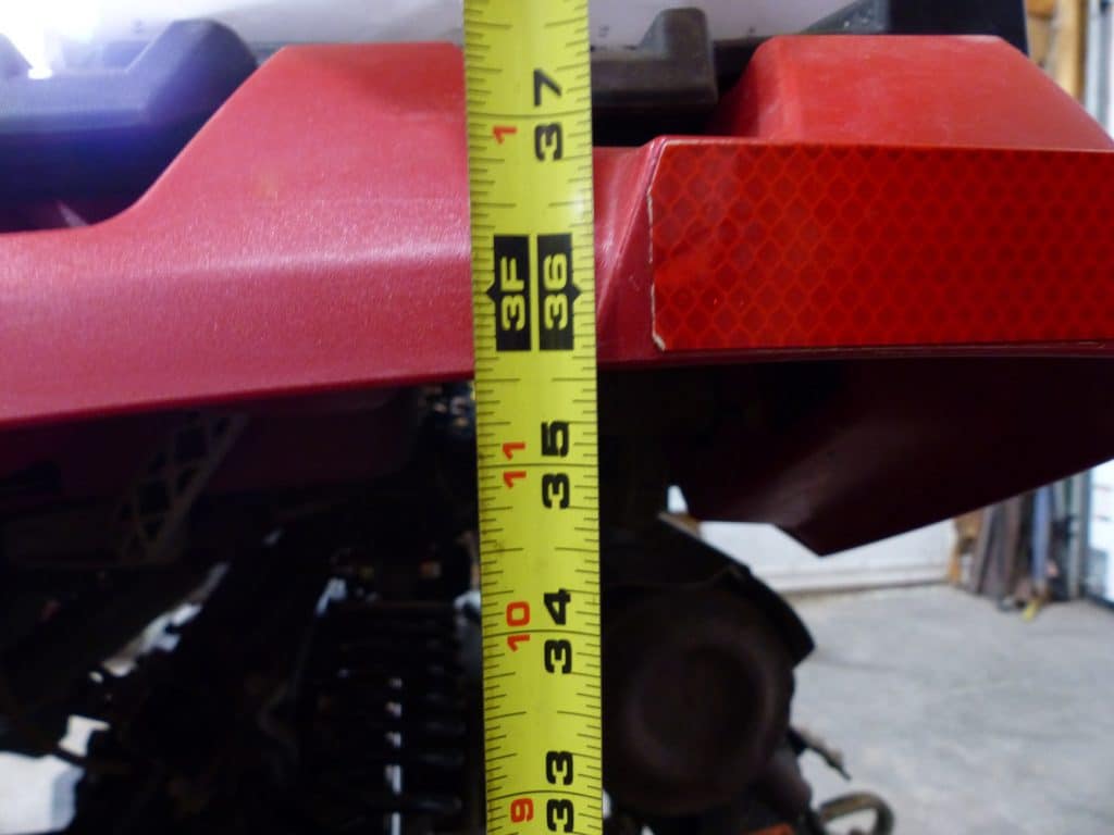 Installation of a Lift Kit - ATV Trail Rider Magazine