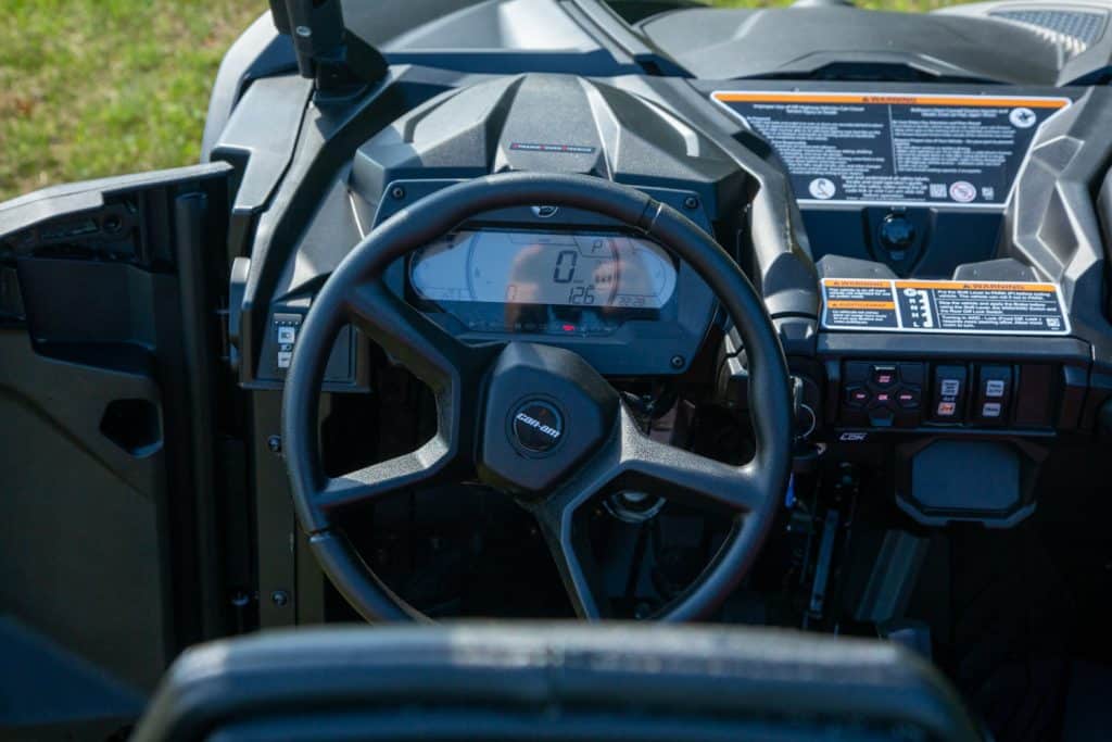 2022 Can-Am Maverick Sport X XC 1000R - ATV Trail Rider Magazine