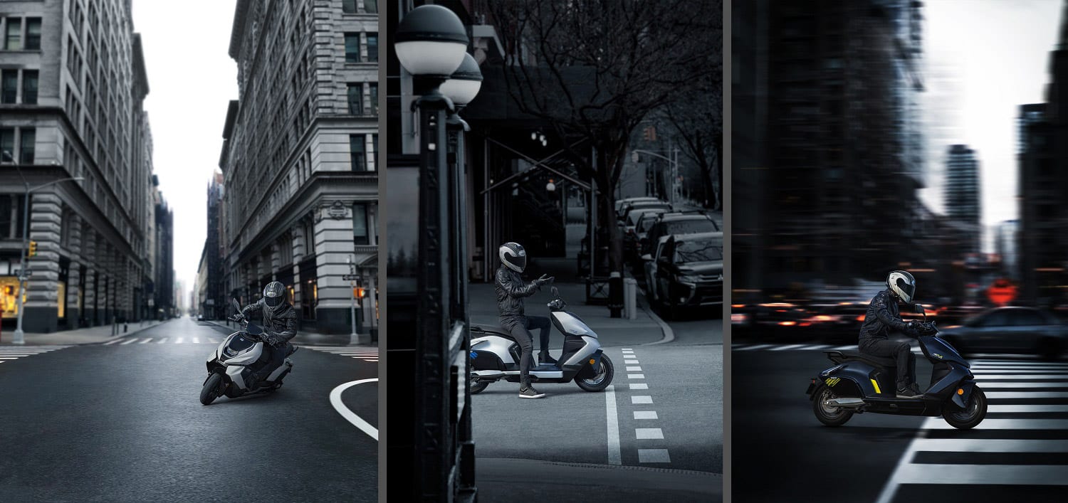 CFMOTO Reveals all new CONCEPT Model NK-C22 and its sub electric brand ...