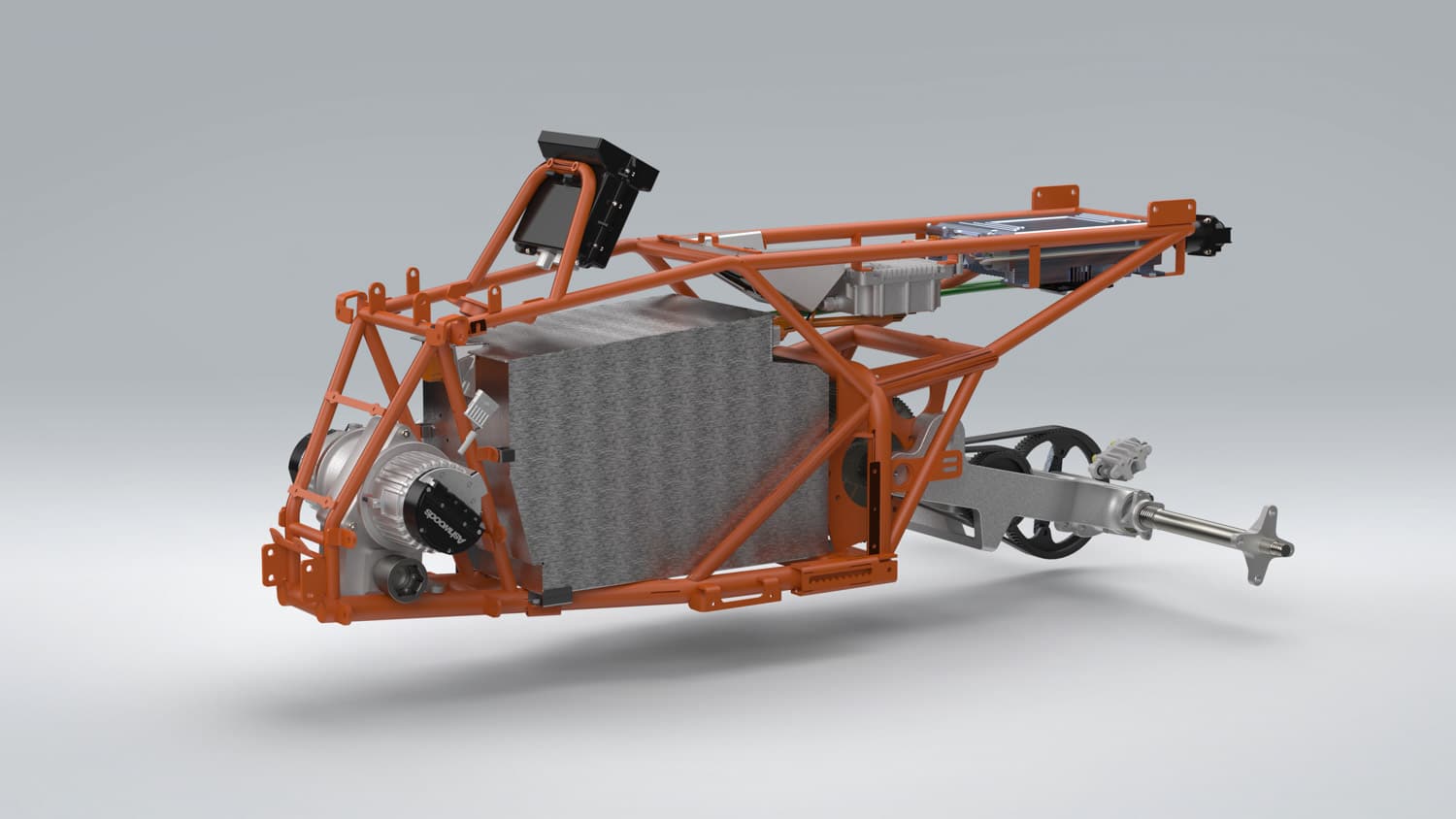 Theron REEVER - Test - ATV Trail Rider Magazine