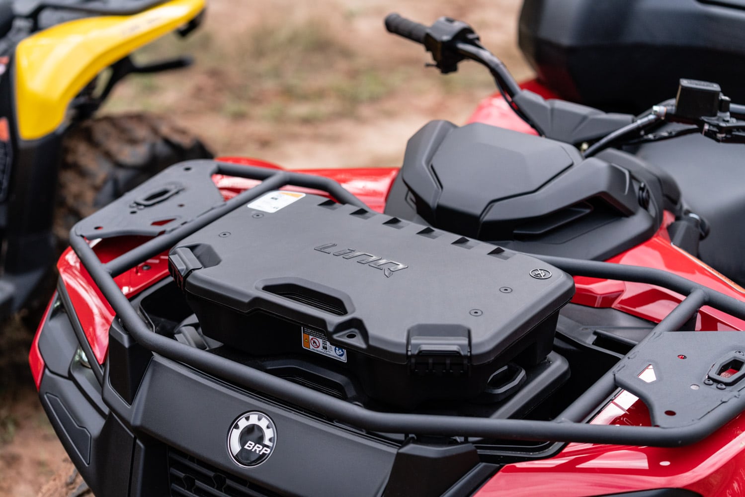 CAN-AM GOES ALL OUT WITH THE NEXT GENERATION OF MID-CC OUTLANDER ATVS ...