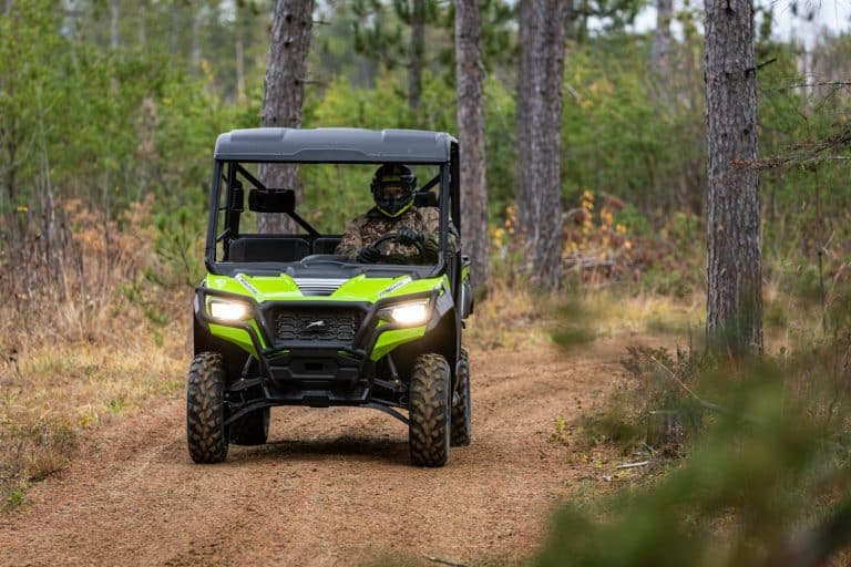 Update on the Arctic Cat Prowler Pro and Prowler Pro Crew - ATV Trail ...