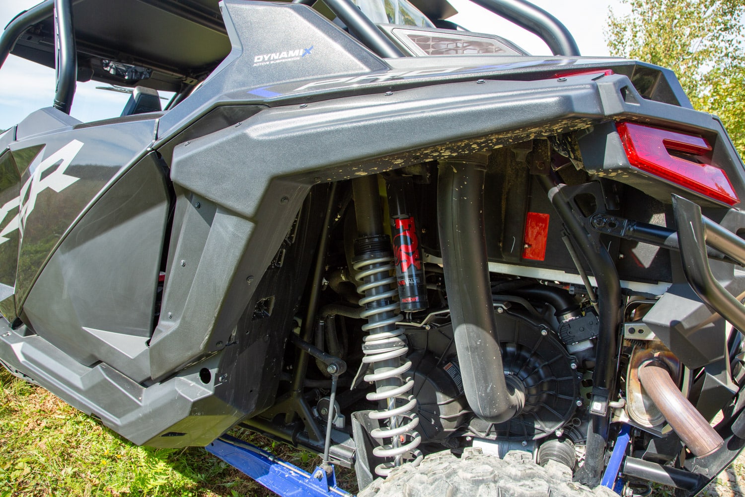 2022 Polaris RZR Pro Xp4 Trail Test - ATV Trail Rider Magazine