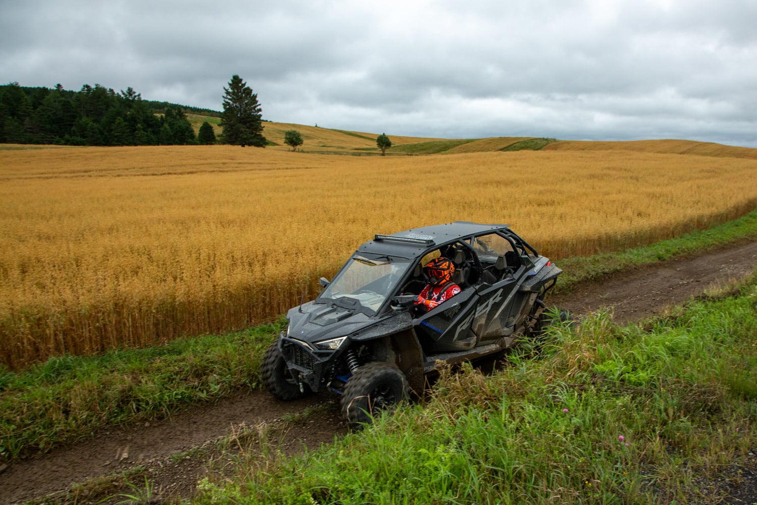 2022 Polaris RZR Pro Xp4 Trail Test - ATV Trail Rider Magazine