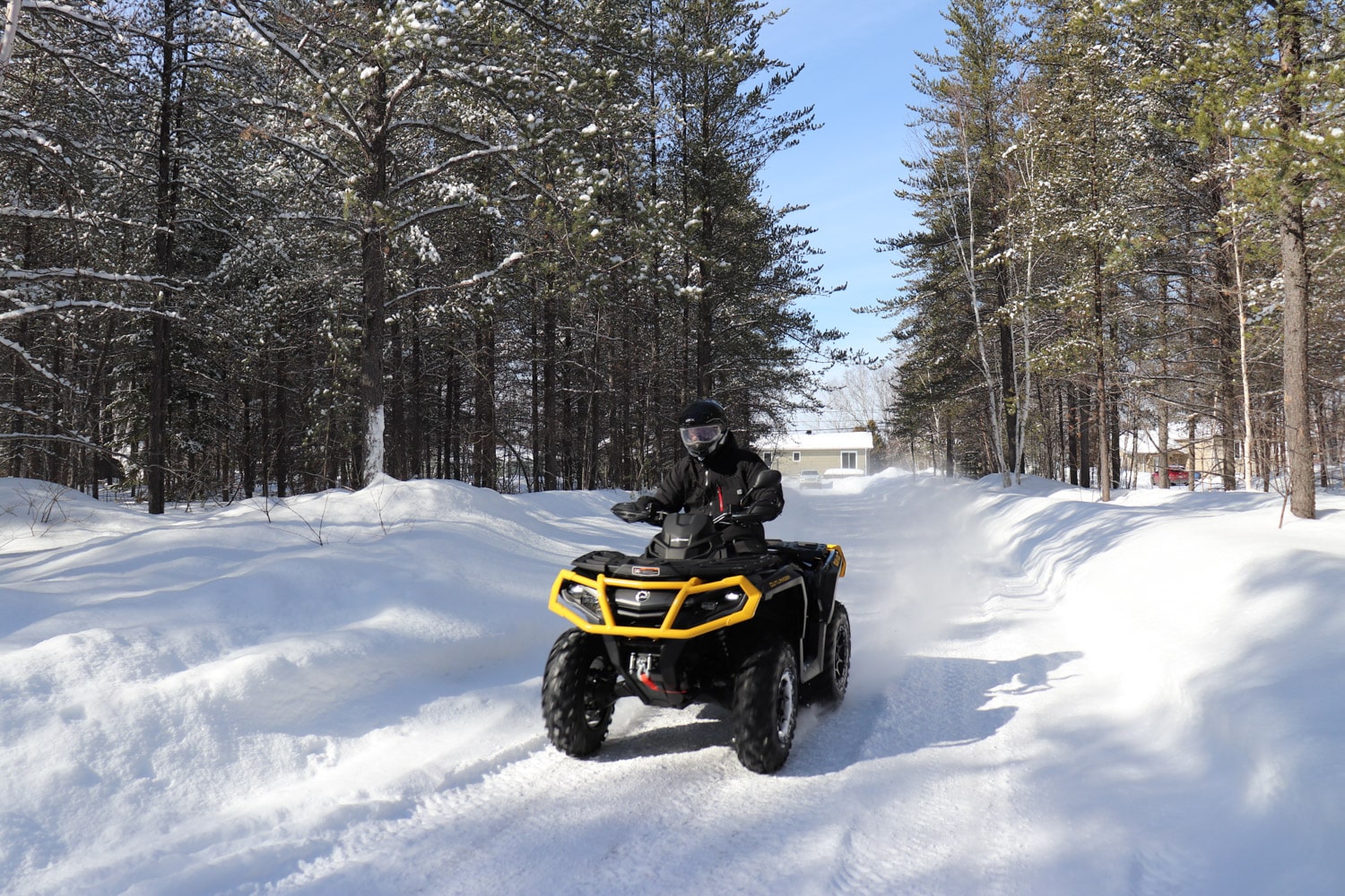 2023 Outlander XT-P 1000 R: review - ATV Trail Rider Magazine