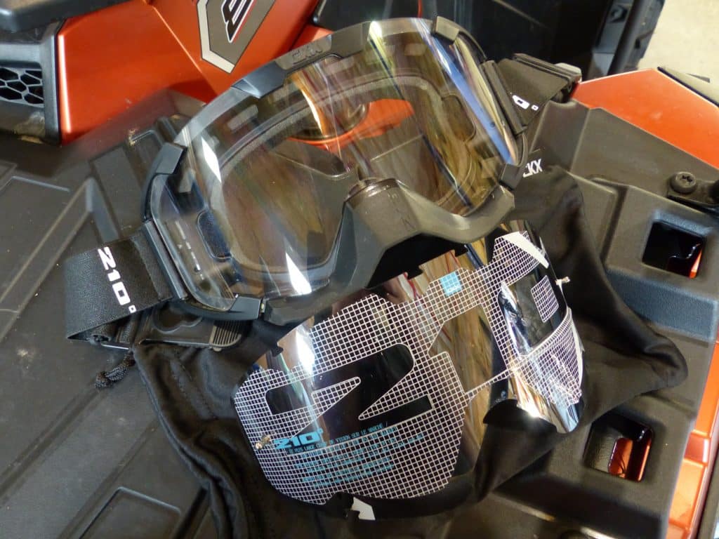 CKX 210° goggles review - ATV Trail Rider Magazine