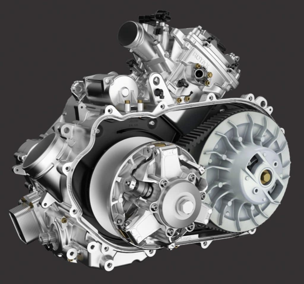 Can Am Outlander 500 700 and Pro: editorial review - ATV Trail Rider ...