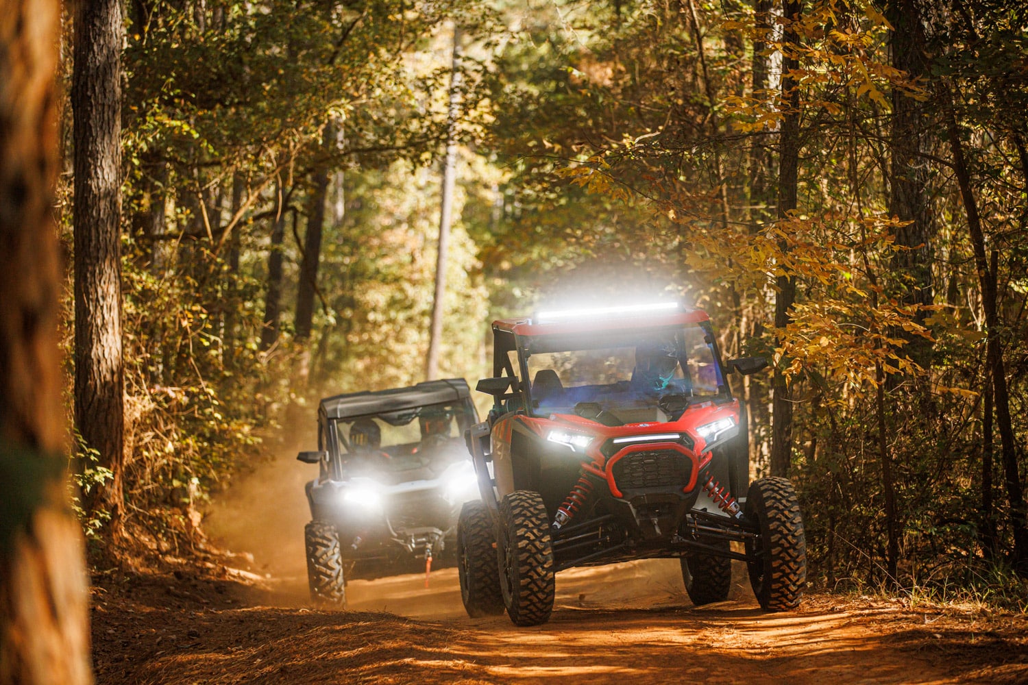 POLARIS NEW GENERATION OF THE RZR XP - ATV Trail Rider Magazine