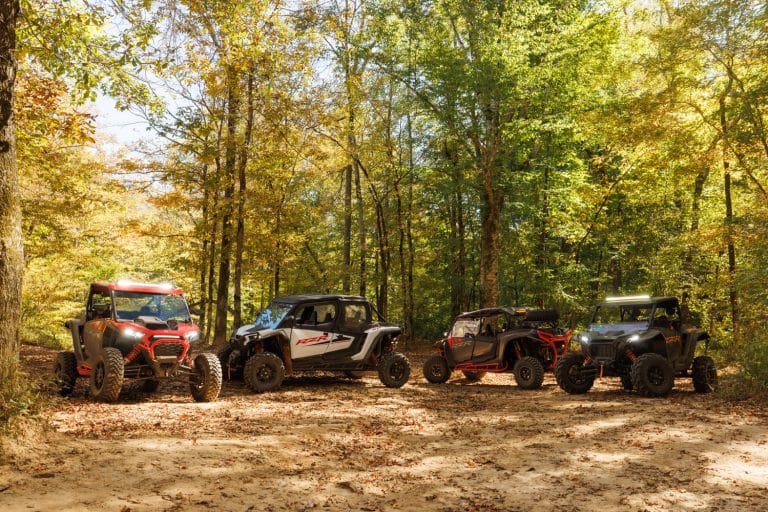 POLARIS XPEDITION - ATV Trail Rider Magazine