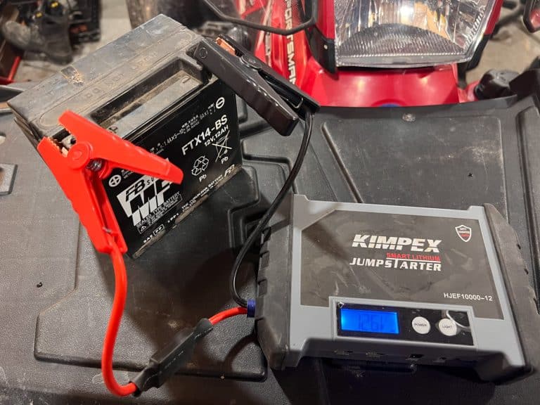 The Five Best ATV and UTV Batteries On The Market Right Now - ATV Trail ...