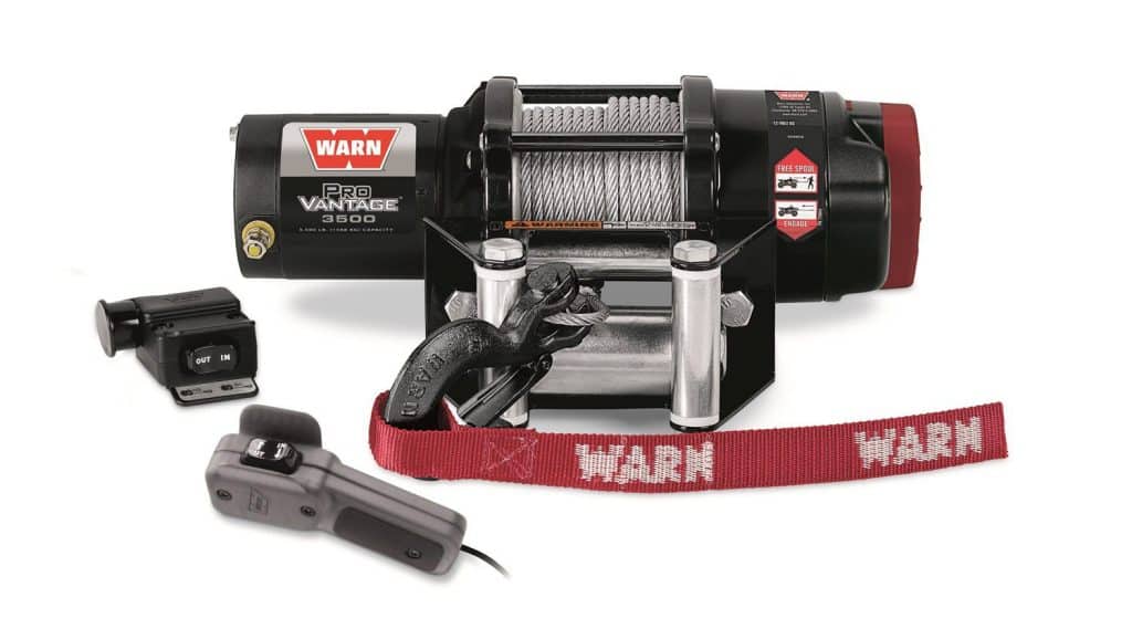 Top 5 winches for ATV - ATV Trail Rider Magazine